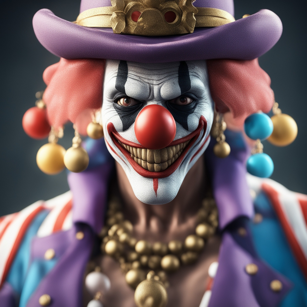 50 Buggy The Star Clown Quotes Imaginary Manga Quotes