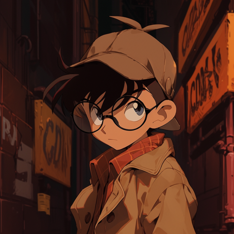 50 Detective Conan Quotes (Imaginary) - Manga Quotes
