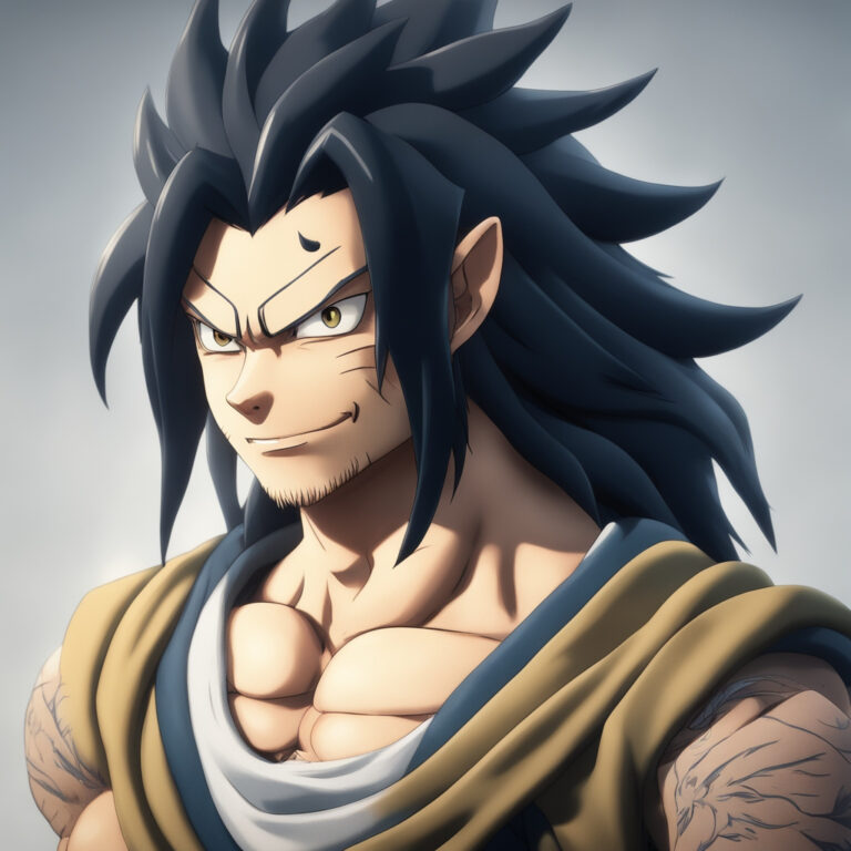 50 Gajeel Redfox Quotes (Imaginary) - Manga Quotes