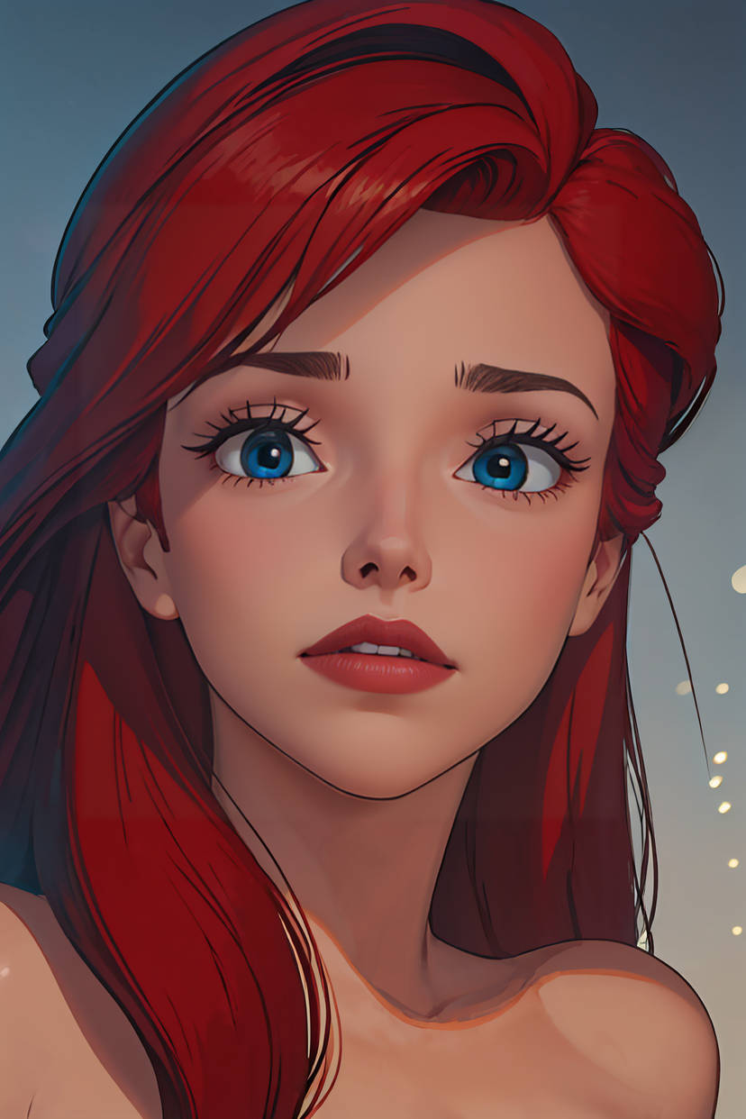 50 Ariel Quotes (Imaginary) - Manga Quotes
