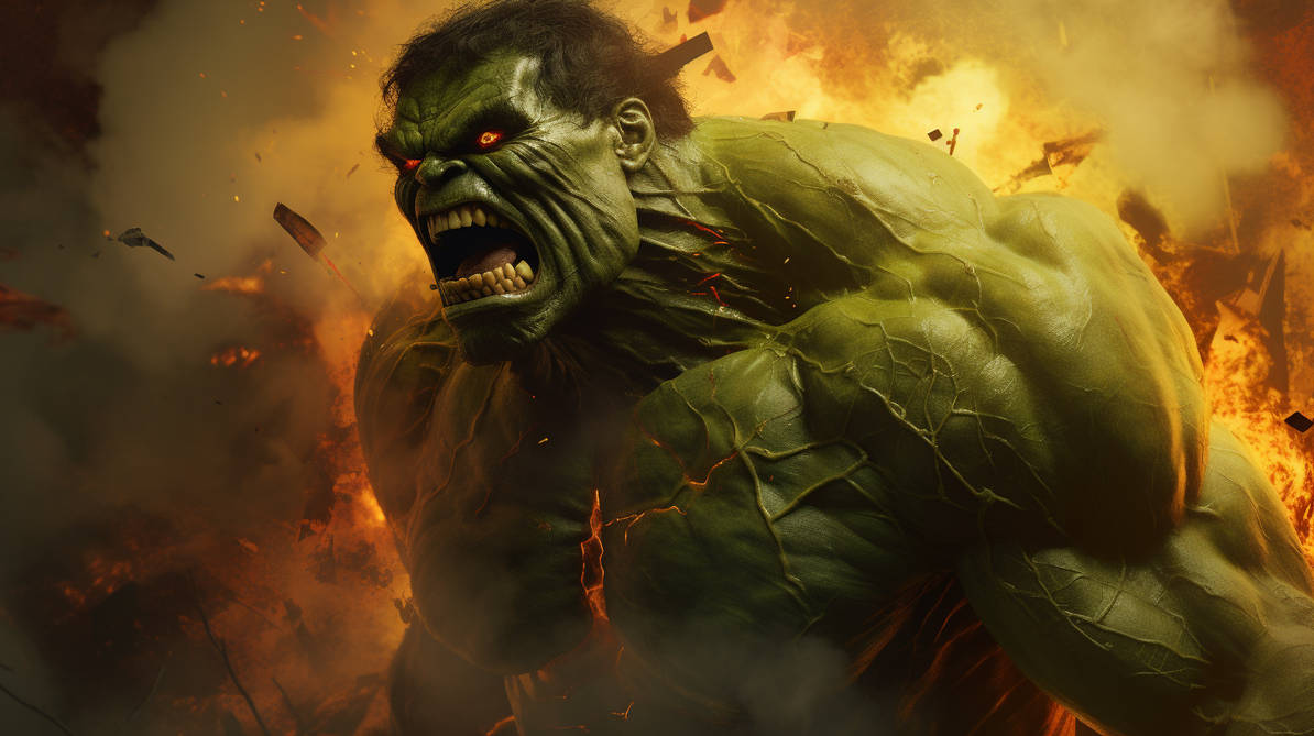 50 Hulk Quotes (Imaginary) - Manga Quotes