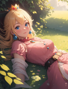 50 Princess Peach Quotes (Imaginary) - Manga Quotes