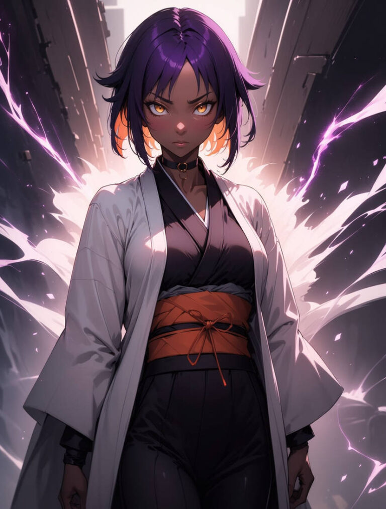 50 Yoruichi Shihōin Quotes (Imaginary) - Manga Quotes